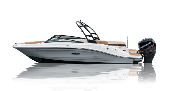 Sea Ray SPX 230 Outboard | SeaRay Nord