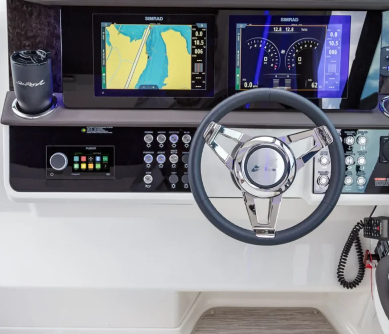 Elektronik - SeaRay Nord